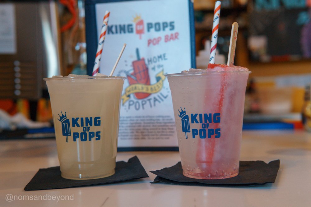 KING OF POPS BAR - 293 Photos & 140 Reviews - 675 Ponce De Leon Ave NE ...