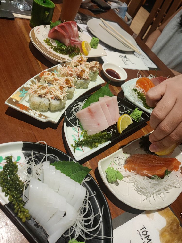 TOMO JAPANESE DINING - Updated August 2024 - 109 Photos & 12 Reviews ...