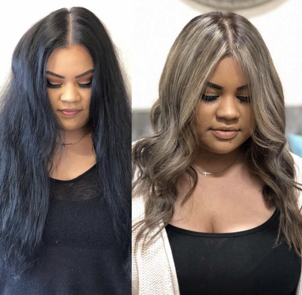 THE HAIR BOX - Updated June 2025 - 1480 N Azusa Ave, Covina, California ...