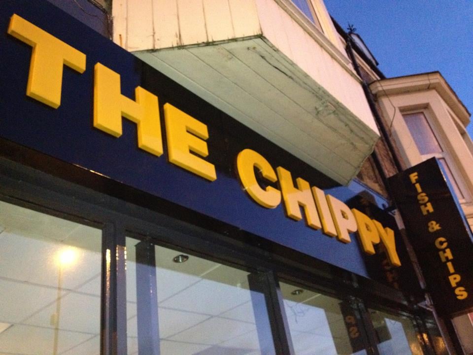 THE CHIPPY - Updated July 2025 - 32 Station Road, Whitley Bay, Tyne and ...