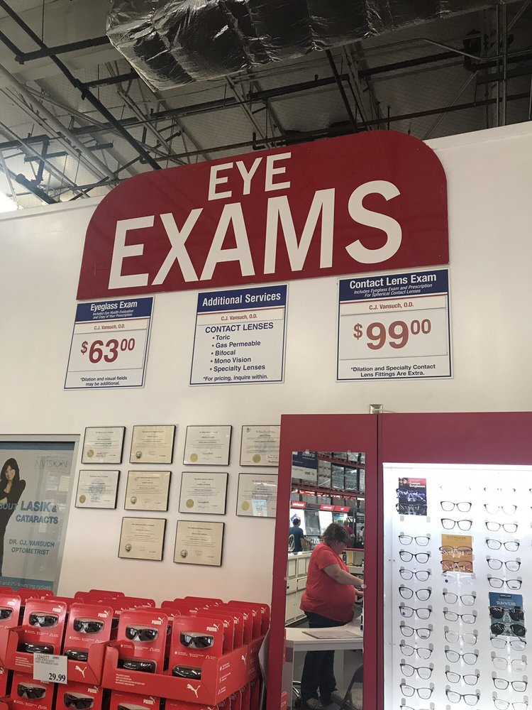 COSTCO OPTICAL - 18 Reviews - 11800 4th St, Rancho Cucamonga ...