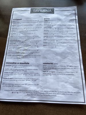 TAVERNA ITALIAN KITCHEN + BAR - Updated December 2025 - 83 Photos & 72 ...