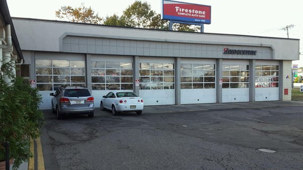 FIRESTONE COMPLETE AUTO CARE - Updated December 2025 - 36 Reviews - 629 ...