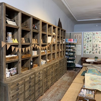 PAPER PLUS CLOTH - Updated November 2025 - 24 Photos - 1340 Queen ...