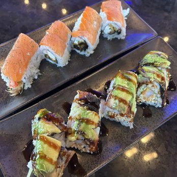 BLUE WASABI SUSHI & MARTINI BAR - Updated December 2025 - 697 Photos ...