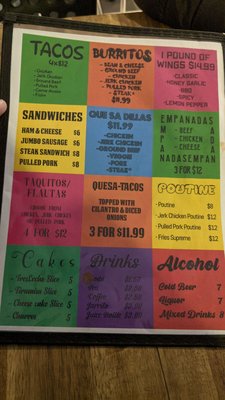 CONTIGO CAFE & TACO BAR - Updated January 2026 - 1365 Wilson Avenue ...