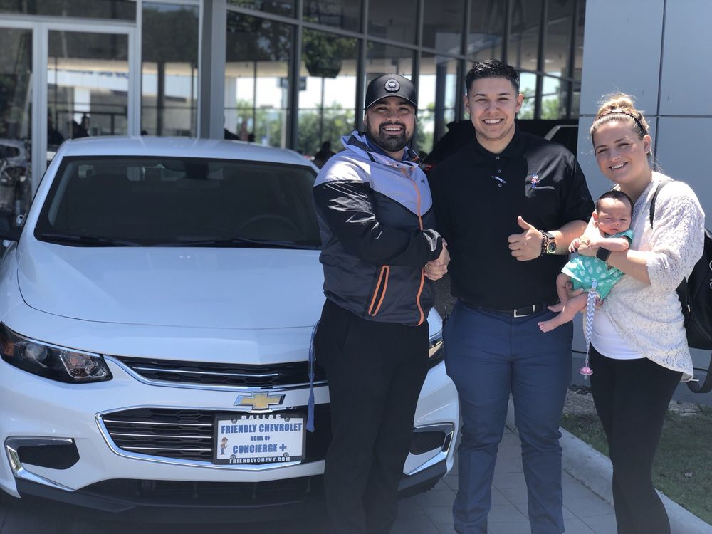 FRIENDLY CHEVROLET - 94 Photos & 313 Reviews - Car Dealers - 2754 N ...