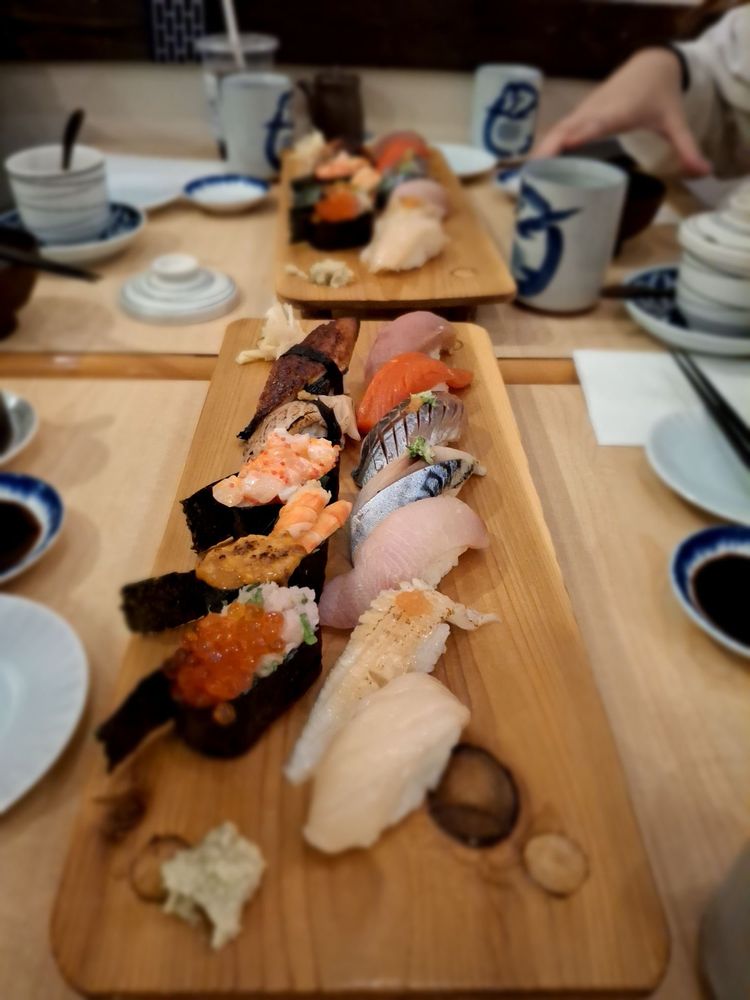 YOSHIDA SUSHI - Updated January 2026 - 25 Photos - 5589 Victoria Drive ...