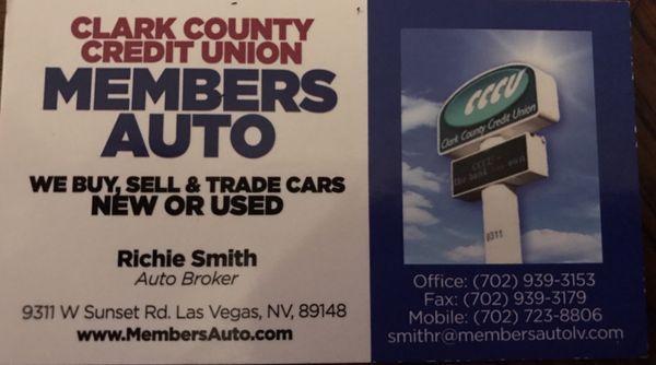 CLARK COUNTY CREDIT UNION - Updated October 2025 - 12 Photos & 89 Reviews - 9311 W Sunset Rd ...