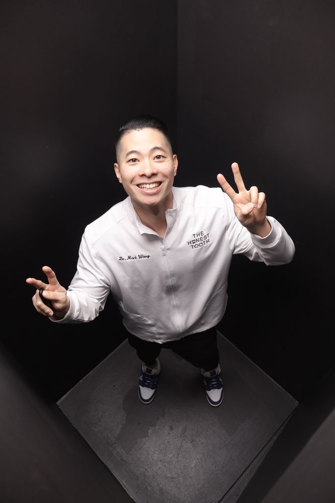 MARK WANG - THE HONEST TOOTH - Updated June 2026 - 1309 N Grand Ave ...