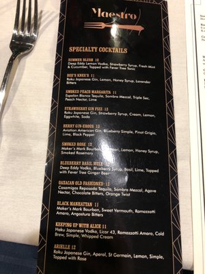 MAESTRO’S BISTRO & DINNER CLUB - 59 Photos & 61 Reviews - Diners - 104 ...