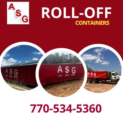ASG ROLL-OFF & GRADING - Updated June 2026 - 23 Photos - 2820 Barrett ...