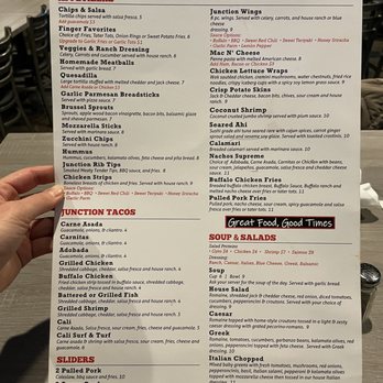 JUNCTION BAR GRILL CLOSED Updated February 2025 62 Photos 57 Reviews 10006 Scripps Ranch Blvd San Diego California Sports Bars Restaurant Reviews Phone Number Yelp