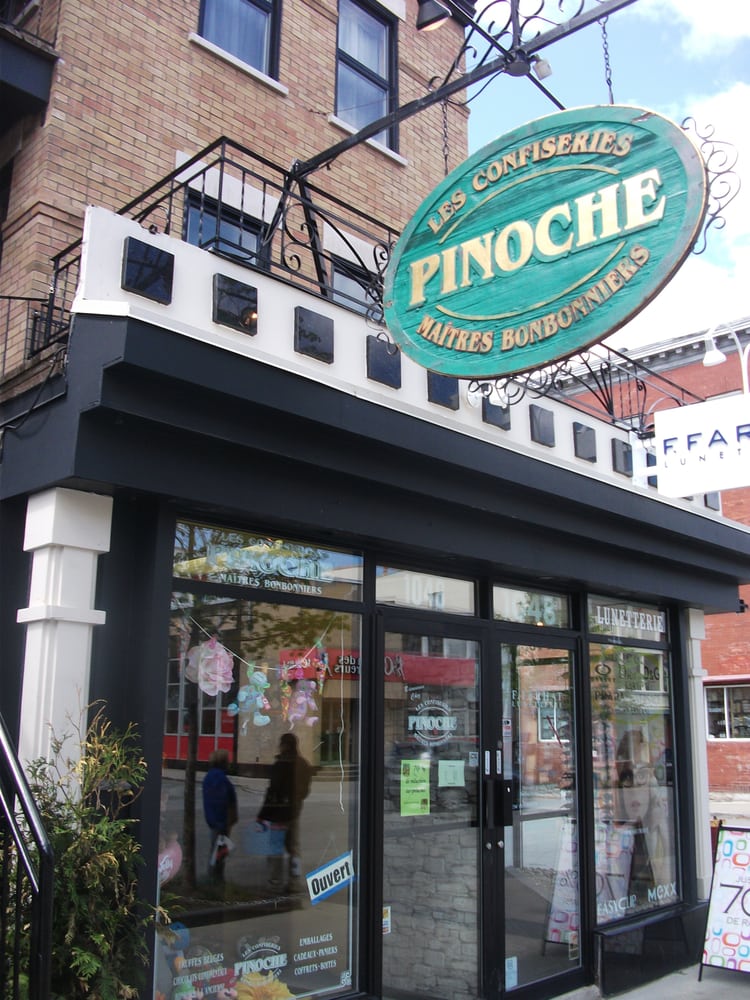 LES CONFISERIES PINOCHE - Updated August 2025 - 1048, Avenue Cartier ...