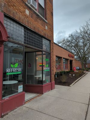 REFRESH CAFE AND SMOOTHIE BAR - Updated November 2025 - 21 Photos - 28 ...