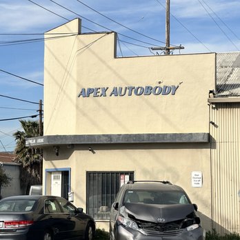 APEX AUTO BODY - Updated October 2025 - 379 Photos & 201 Reviews - 350 ...
