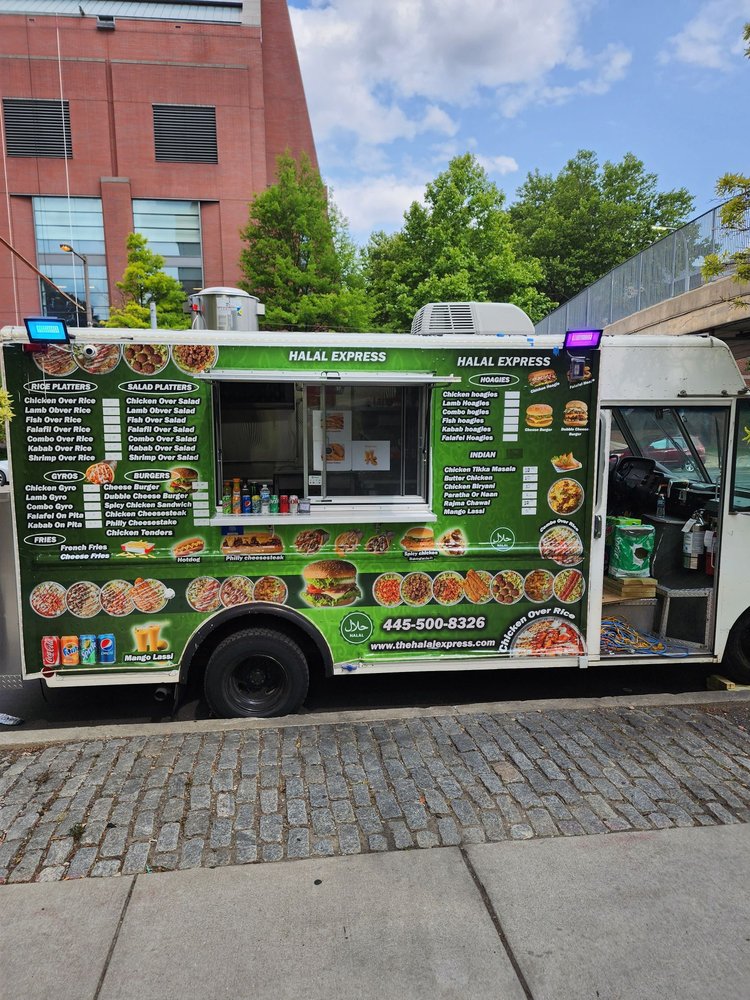 HALAL EXPRESS - Updated October 2024 - Food Trucks - Phone Number - Yelp