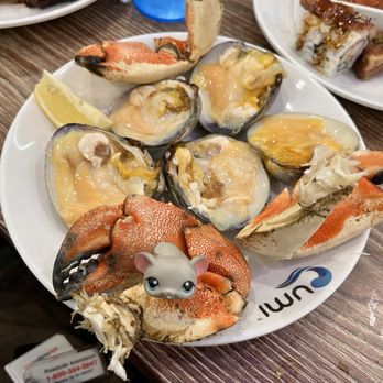 UMI PREMIUM SUSHI & SEAFOOD BUFFET - Updated November 2024 - 405 Photos ...