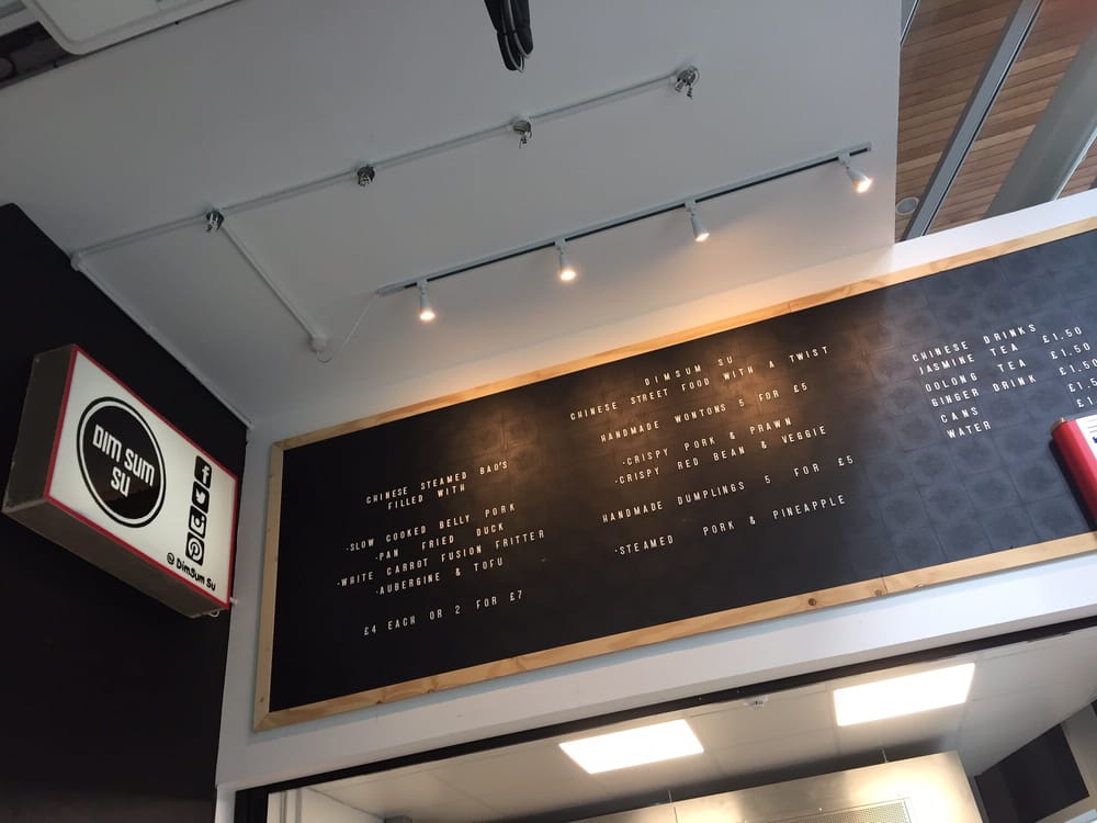 DIM SUM SU - Updated August 2025 - 17 Photos - 247-239 Deansgate ...
