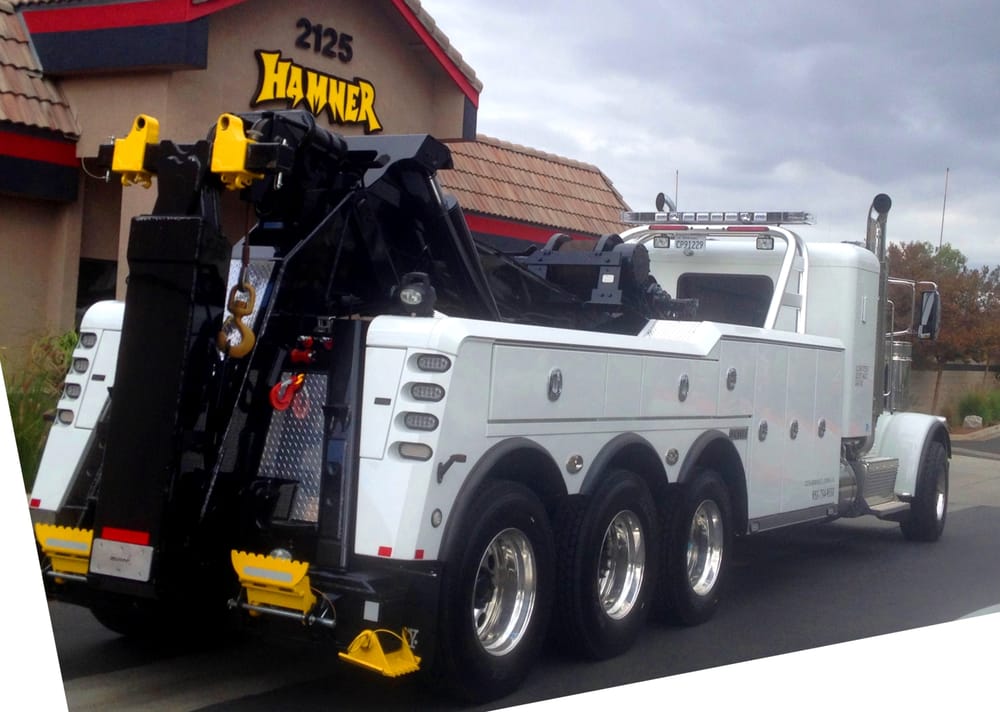 HAMNER TOWING - Updated December 2025 - 76 Photos & 332 Reviews - 2125 ...