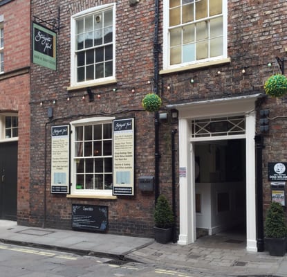 STONEGATE YARD BAR AND BRASSERIE - Updated June 2026 - 13 Reviews - 8 ...