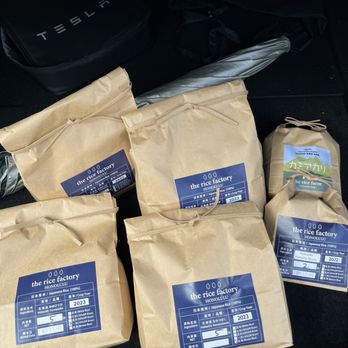 THE RICE FACTORY - Updated December 2025 - 465 Photos & 93 Reviews ...