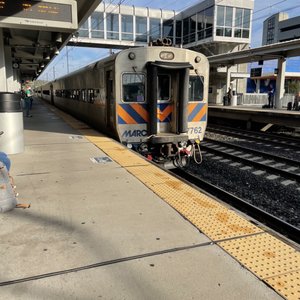 AMTRAK/MARC - BWI RAIL STATION - 107 Photos & 100 Reviews - Train ...