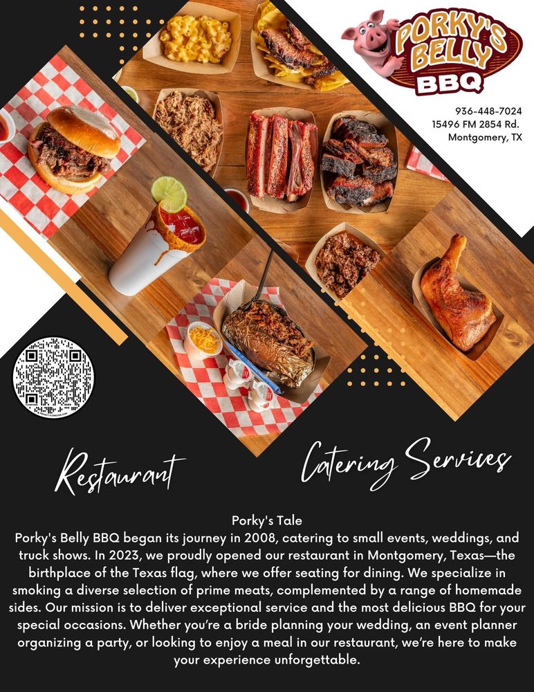 PORKY’S BELLY BBQ - Updated January 2026 - 161 Photos & 54 Real Reviews ...
