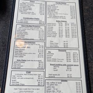 DIXIE BONES BBQ - 273 Photos & 599 Reviews - 13440 Occoquan Rd ...