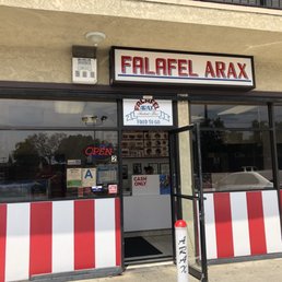 FALAFEL ARAX - Updated July 2025 - 163 Photos & 440 Reviews - 5101 ...