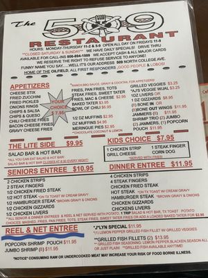 509 GRILL - Updated September 2024 - 15 Photos & 14 Reviews - 509 N ...