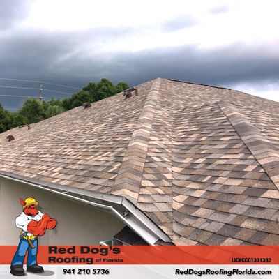 RED DOG’S ROOFING OF FLORIDA - Updated August 2025 - 93 Photos & 13 ...