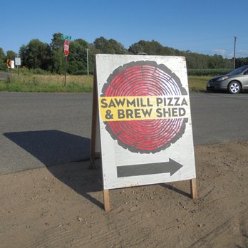 SAWMILL PIZZA AND BREW SHED - Updated December 2025 - 43 Photos - 805 ...