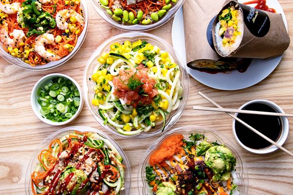 POKEMOTO - Updated October 2025 - 28 Photos - 2900 E University Dr ...