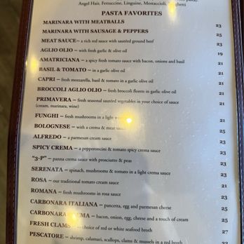 PIAZZA GAVI - Updated November 2024 - 330 Photos & 492 Reviews - 5415 N ...