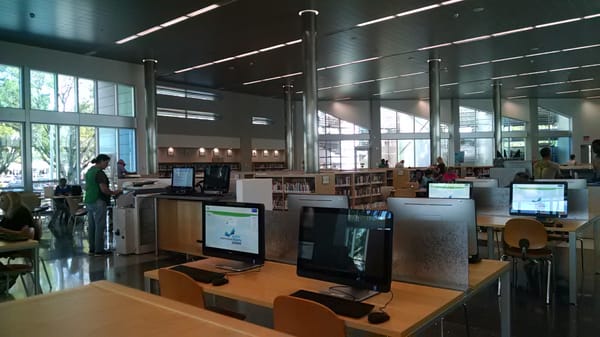 MIAMI-DADE PUBLIC LIBRARY SYSTEM - NORTHEAST BRANCH - Updated July 2025 ...