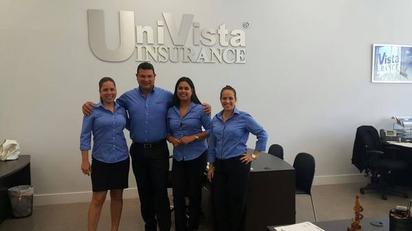 UNIVISTA INSURANCE - Updated December 2025 - 9251 W Flagler St, Miami ...