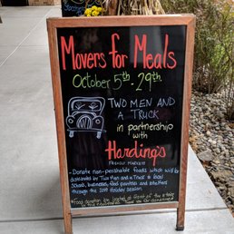 Hardings Friendly Markets Reviews | Read Customer Service Reviews of ...