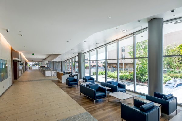 CPMC - MISSION BERNAL CAMPUS & ORTHOPEDIC INSTITUTE - Updated August ...