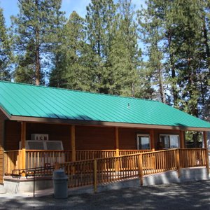 CATTLE CAMP CAMPGROUND - CA-89, McCloud, California - Campgrounds ...