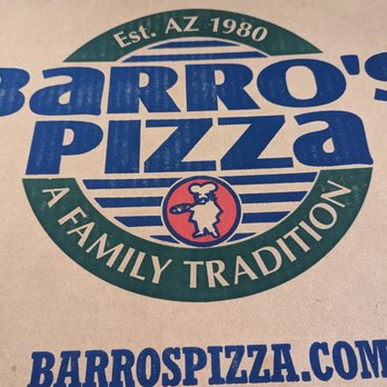 BARRO’S PIZZA - Updated March 2025 - 88 Photos & 233 Reviews - 1925 E ...