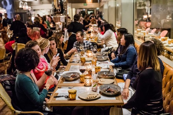 BARCHA - 1663 Photos & 740 Reviews - 28 Fremont St, San Francisco ...