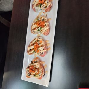 PACIFIC SUSHI & GRILL - Updated May 2024 - 422 Photos & 428 Reviews ...