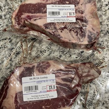 BUCKHEAD BUTCHER SHOP - Updated October 2025 - 74 Photos & 37 Reviews ...