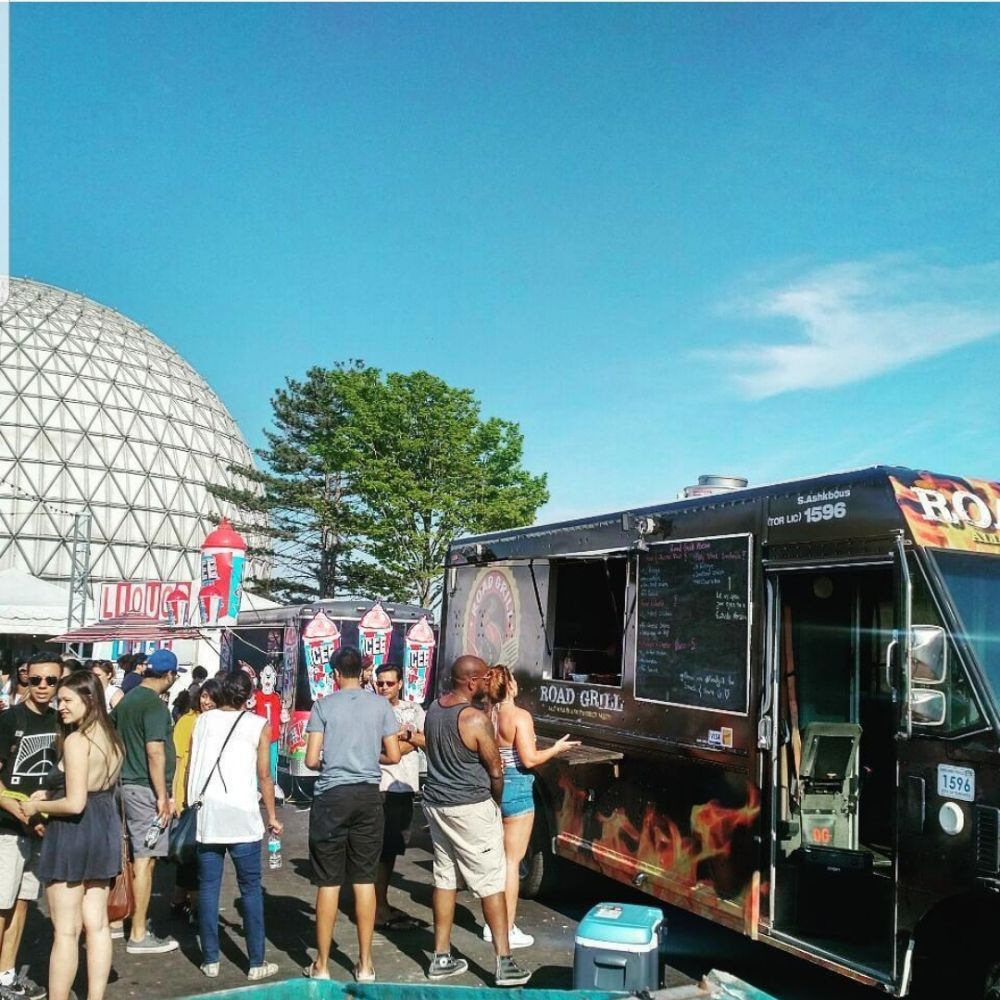 ROAD GRILL FOOD TRUCK - 29 Photos & 11 Reviews - Food Trucks - 832 ...