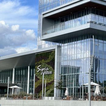 SIGNIA BY HILTON ATLANTA GEORGIA WORLD CONGRESS CENTER - Updated July ...