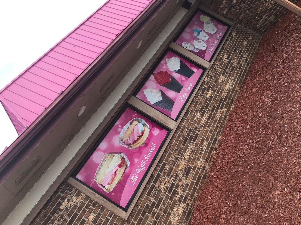 THE CUSTARD HUT - 18435 Plymouth Rd, Detroit, MI - Menu - Yelp