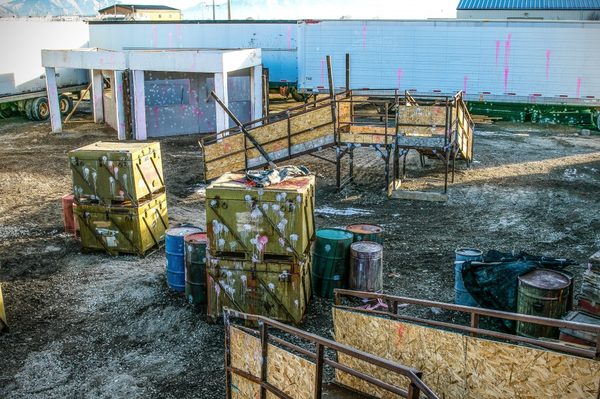 SB PAINTBALL - 632 E 1500th S, American Fork, Utah - Paintball - Phone ...