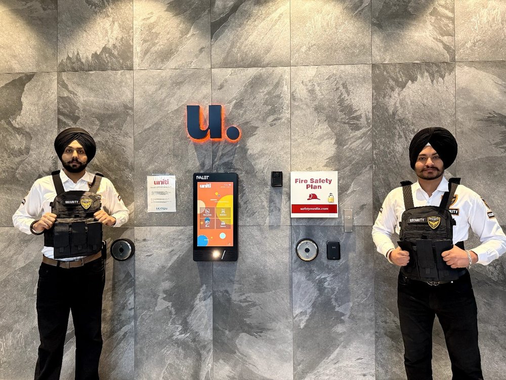 FRONTLINE PROTECTIVE SERVICES - Updated March 2025 - 44 Queen Street E ...