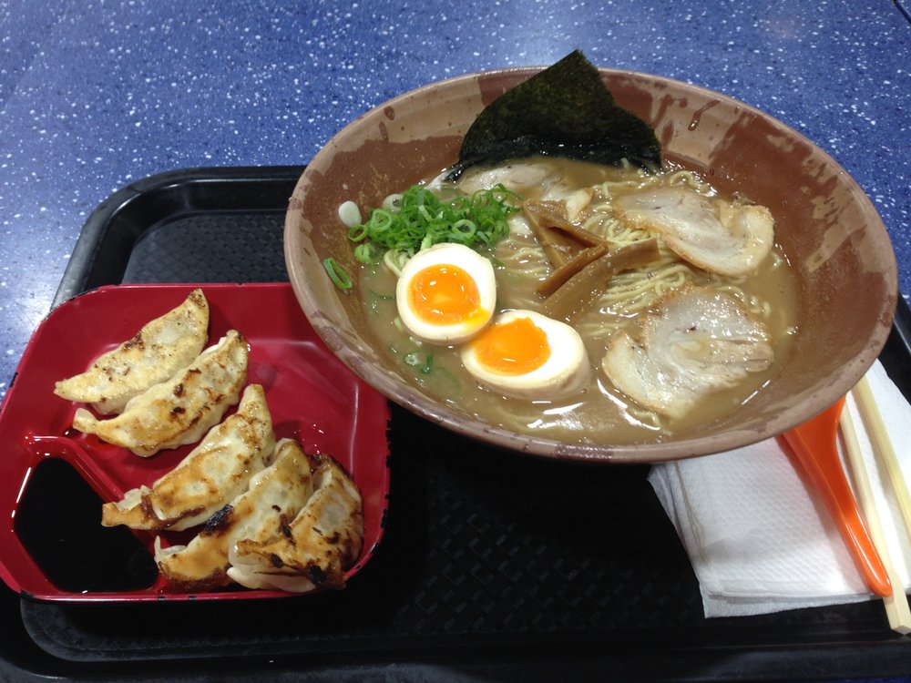 GUMSHARA RAMEN - 104 Photos & 90 Reviews - 25-29 Dixon St, Sydney New ...